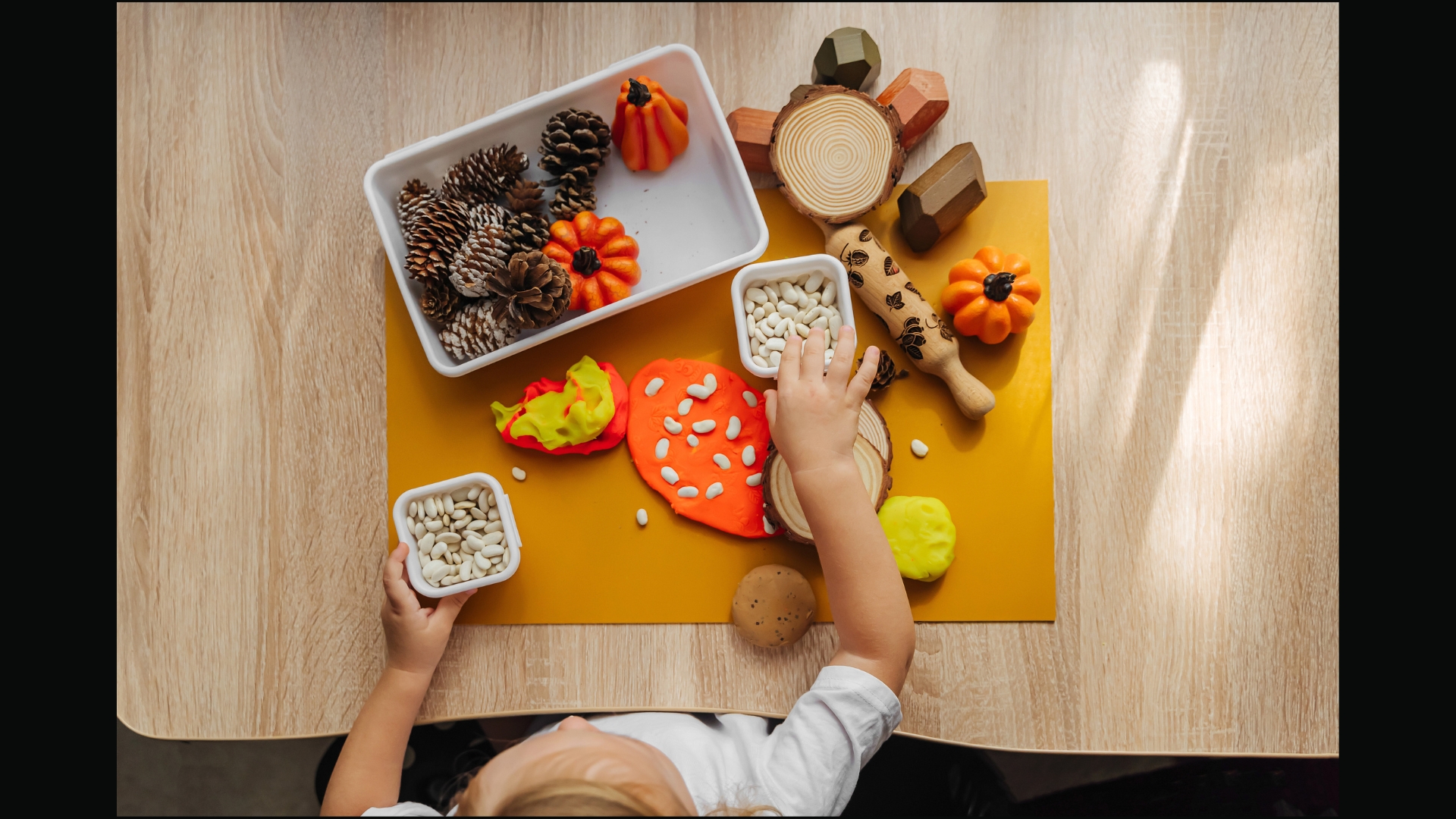 Fun and Creative Pumpkin Activities for Preschoolers - Autumn Harvest ...