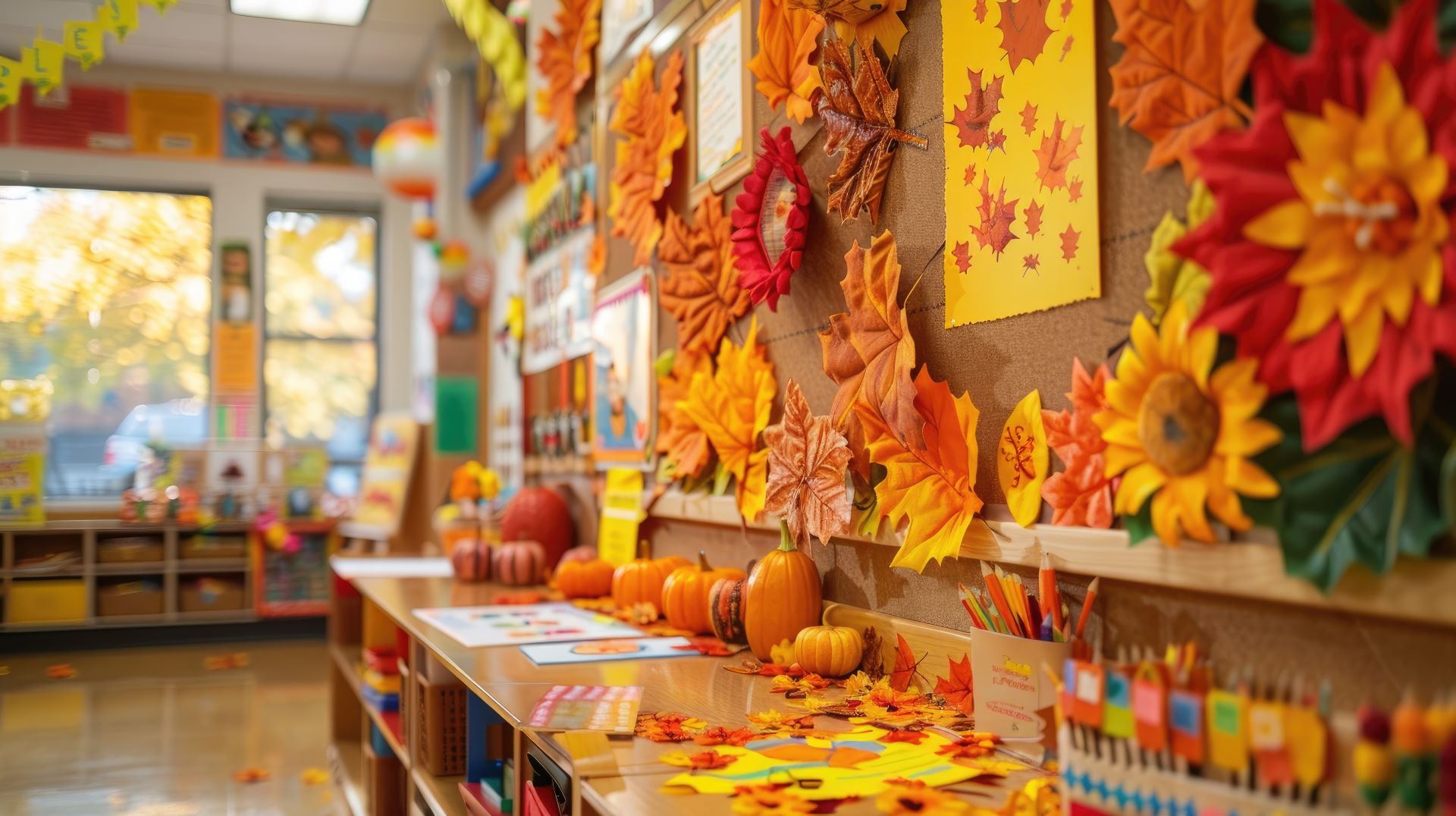 Top 5 Fun Pumpkin Art Activities for Your Classroom - Autumn Harvest ...
