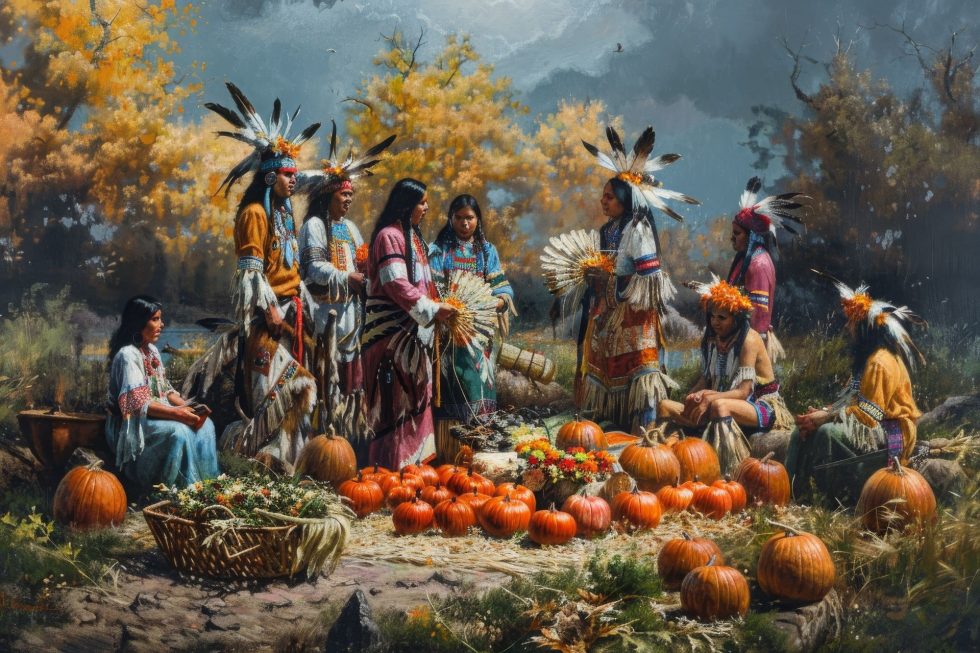 The Deep Connection Between Pumpkins and Indigenous People in North ...